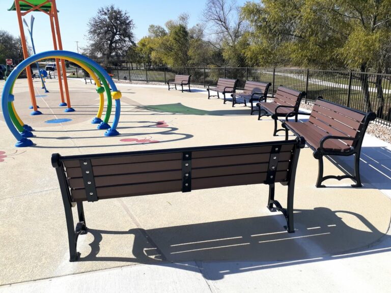 Our Work | All Aquatics & Kids Playgrounds