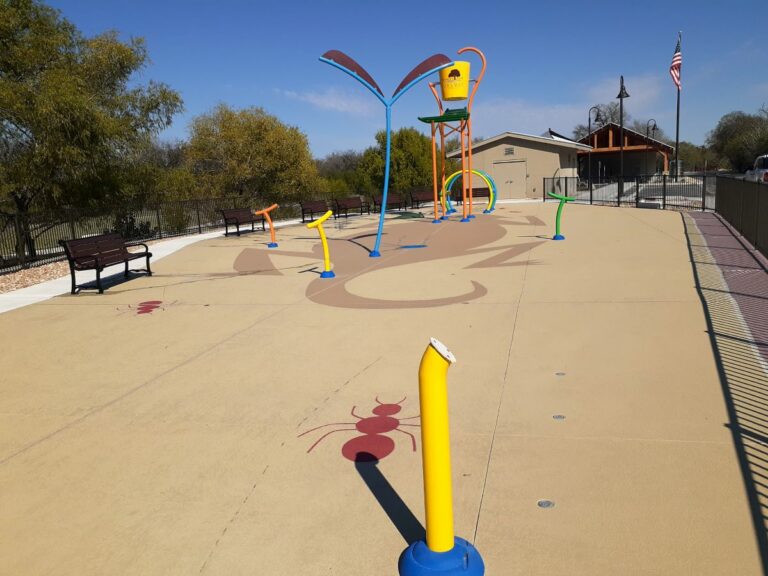 Our Work | All Aquatics & Kids Playgrounds