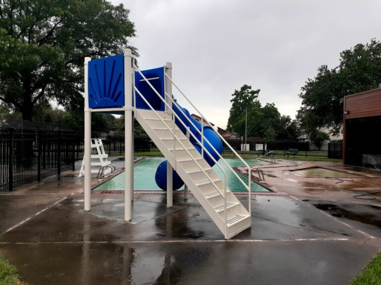Our Work | All Aquatics & Kids Playgrounds