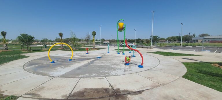 Our Work | All Aquatics & Kids Playgrounds