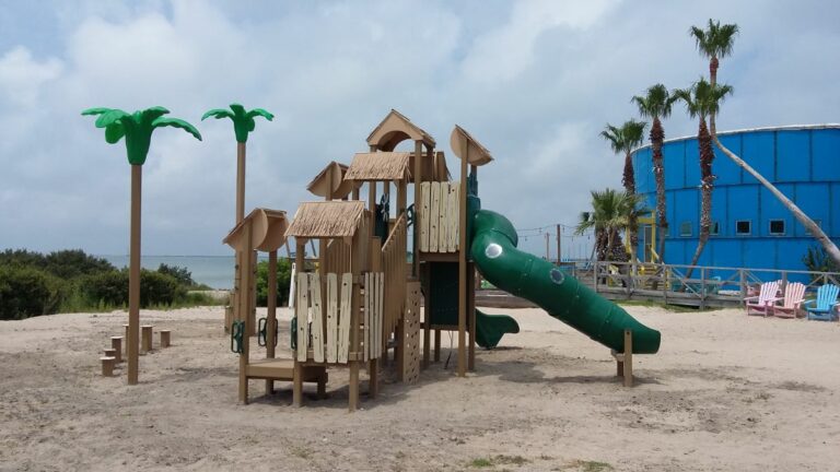 Our Work | All Aquatics & Kids Playgrounds