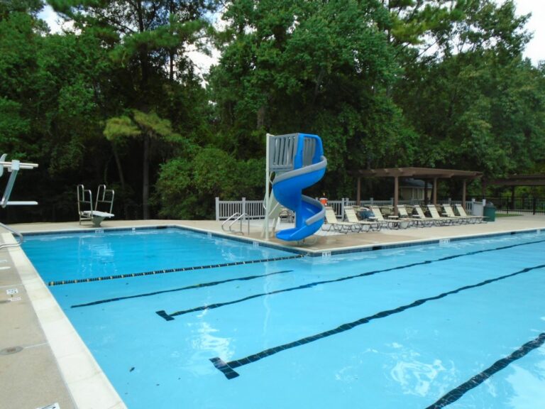 Our Work | All Aquatics & Kids Playgrounds