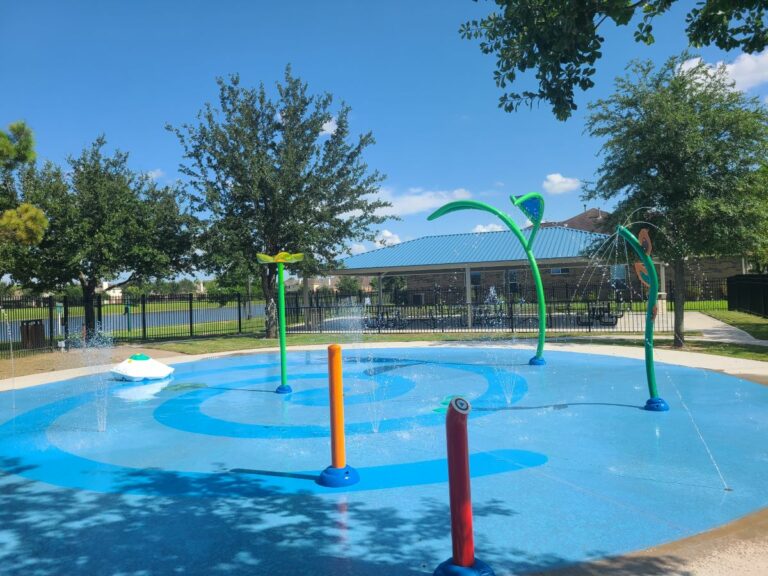 Our Work | All Aquatics & Kids Playgrounds