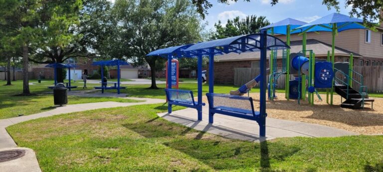 Our Work | All Aquatics & Kids Playgrounds