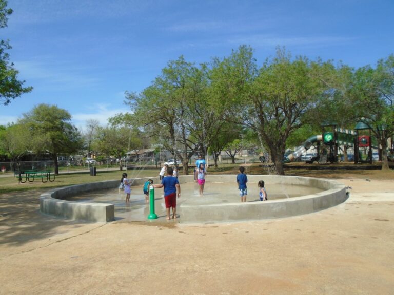 Our Work | All Aquatics & Kids Playgrounds