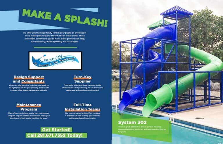 Catalogs | All Aquatics & Kids Playgrounds
